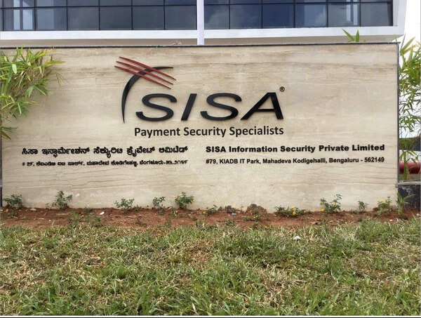 SISA Information Security Pvt Ltd - Trium Contractors